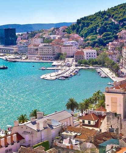 Split Cruises 2026 & 2027 | ROL Cruise