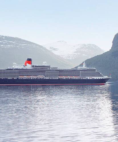 Queen Victoria | Ship Details, Deck Plans & Cabins | ROL Cruise