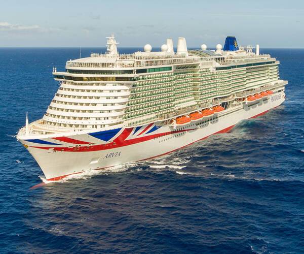 Arvia | Ship Details, Deck Plans & Cabins | ROL Cruise