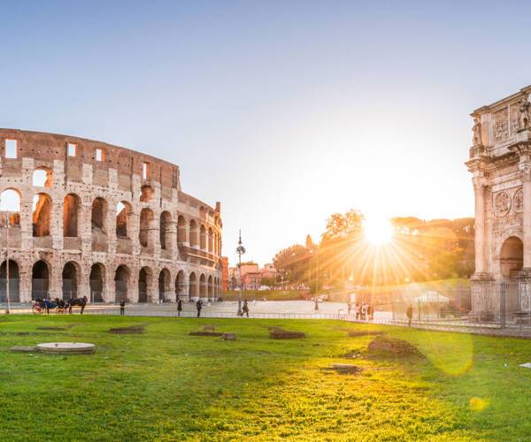 2026 All-Inclusive Ultra-Luxury Rome to Venice | ROL Cruise