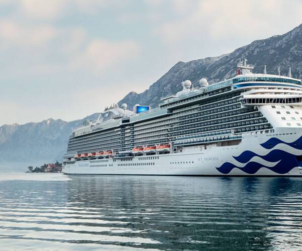 Sky Princess | Ship Details, Deck Plans & Cabins | ROL Cruise