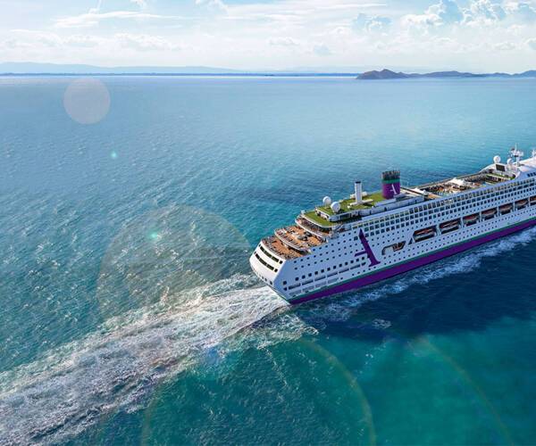 Ambience | Ship Details, Deck Plans & Cabins | ROL Cruise