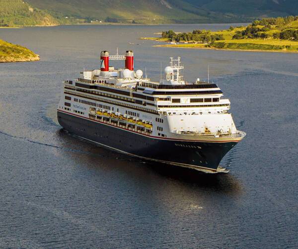 Borealis | Ship Details, Deck Plans & Cabins | ROL Cruise
