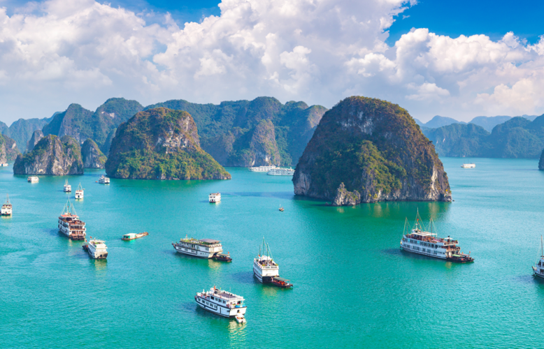 2027 Singapore, Vietnam & Japan Ft. Sentosa | ROL Cruise