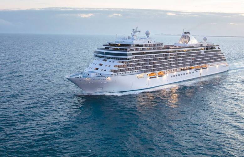 Seven Seas Splendor | Ship Details, Deck Plans & Cabins | ROL Cruise