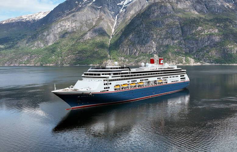 Bolette | Ship Details, Deck Plans & Cabins | ROL Cruise