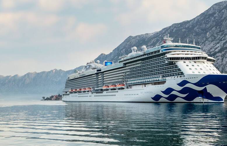 Sky Princess | Ship Details, Deck Plans & Cabins | ROL Cruise