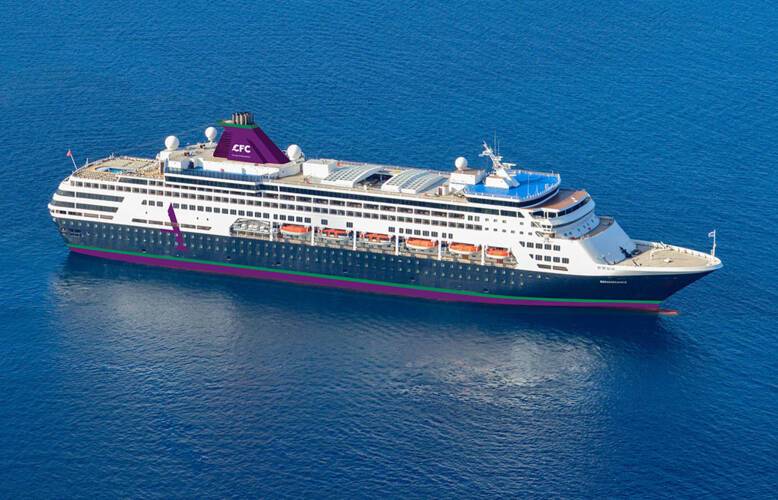 Renaissance | Ship Details, Deck Plans & Cabins | ROL Cruise