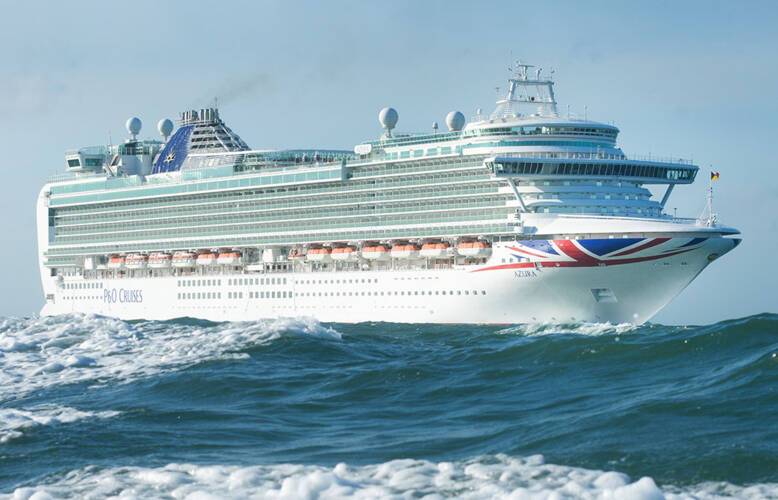 Azura | Ship Details, Deck Plans & Cabins | ROL Cruise