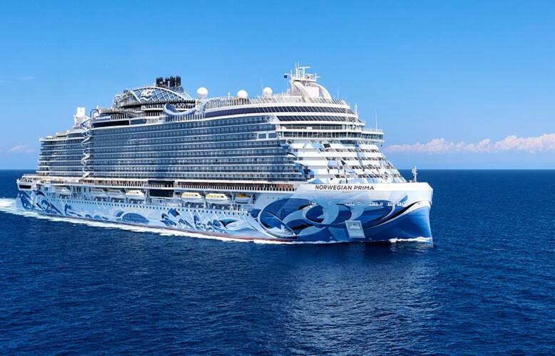 Norwegian Prima | Ship Details, Deck Plans & Cabins | ROL Cruise
