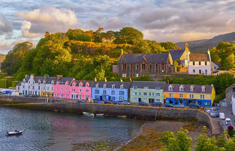 British Isles Cruises 2026, 2027 & 2028 | ROL Cruise