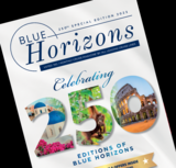 Blue Horizons Magazine | ROL Cruise