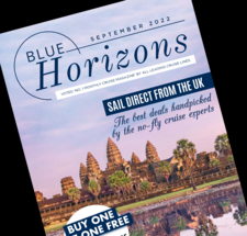 Blue Horizons Magazine | ROL Cruise
