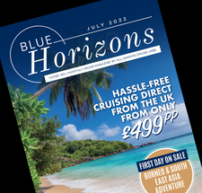 Blue Horizons Magazine | ROL Cruise