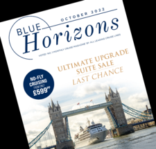 Blue Horizons Magazine | ROL Cruise