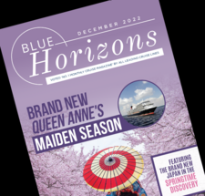 Blue Horizons Magazine | ROL Cruise