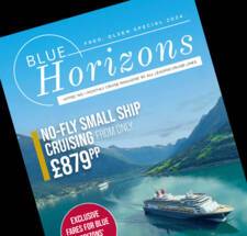 Blue Horizons Magazine | ROL Cruise