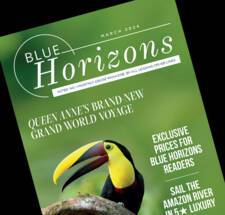 Blue Horizons Magazine | ROL Cruise