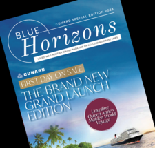 Blue Horizons Magazine | ROL Cruise