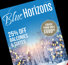 Blue Horizons Magazine | ROL Cruise