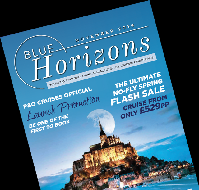 Blue Horizons Magazine | ROL Cruise