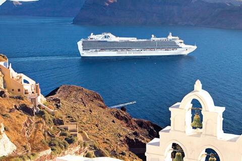 Mexican Riviera (7 nights) | 19 Apr 2026 | Emerald Princess | 2189195 ...