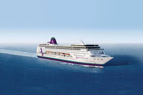 2026 No-Fly Back to the 80's Sailing (2 nights) | 11 Nov 2026 | Ambition | 2183698 | Voyage A22631BR