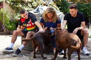 Sally Gunnell: Life After Gold | ROL Cruise