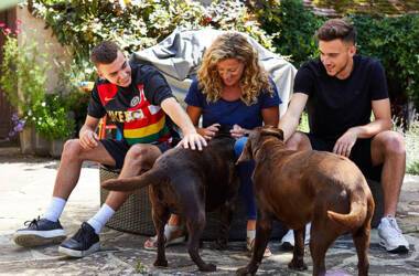 Sally Gunnell: Life After Gold | ROL Cruise