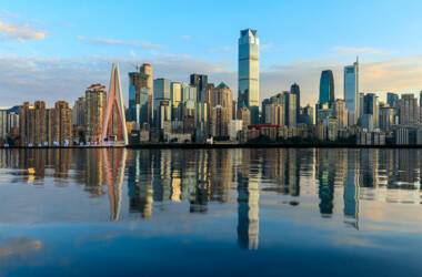 The world’s most iconic skylines | ROL Cruise Blog