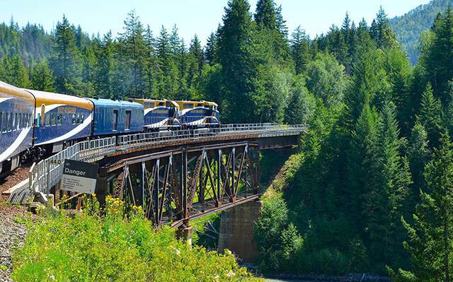 World’s most scenic railway journeys | ROL Cruise Blog
