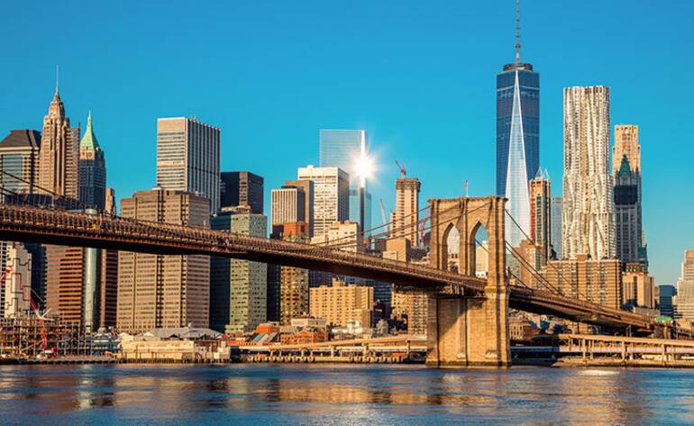 A guide to New York’s skyline | ROL Cruise Blog
