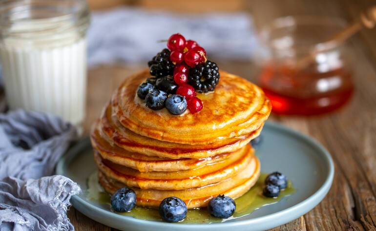 The best pancakes in Europe | ROL Cruise Blog