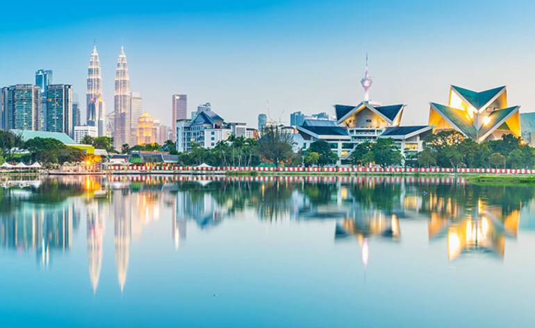 The world’s most iconic skylines | ROL Cruise Blog