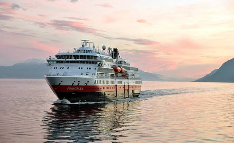 MS Finnmarken Refurbishment | ROL Cruise Blog