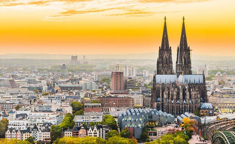 The complete guide to European architecture | ROL Cruise Blog