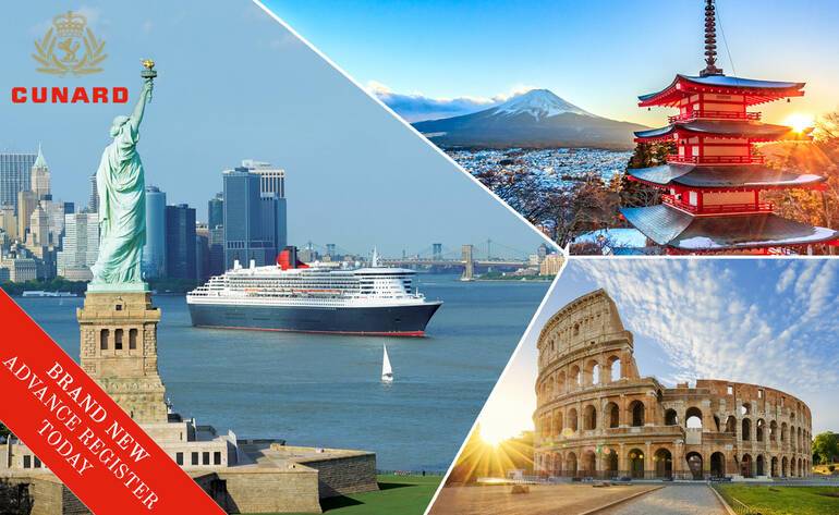 Cruise Holidays and Deals 2019 & 2020 | ROL Cruise